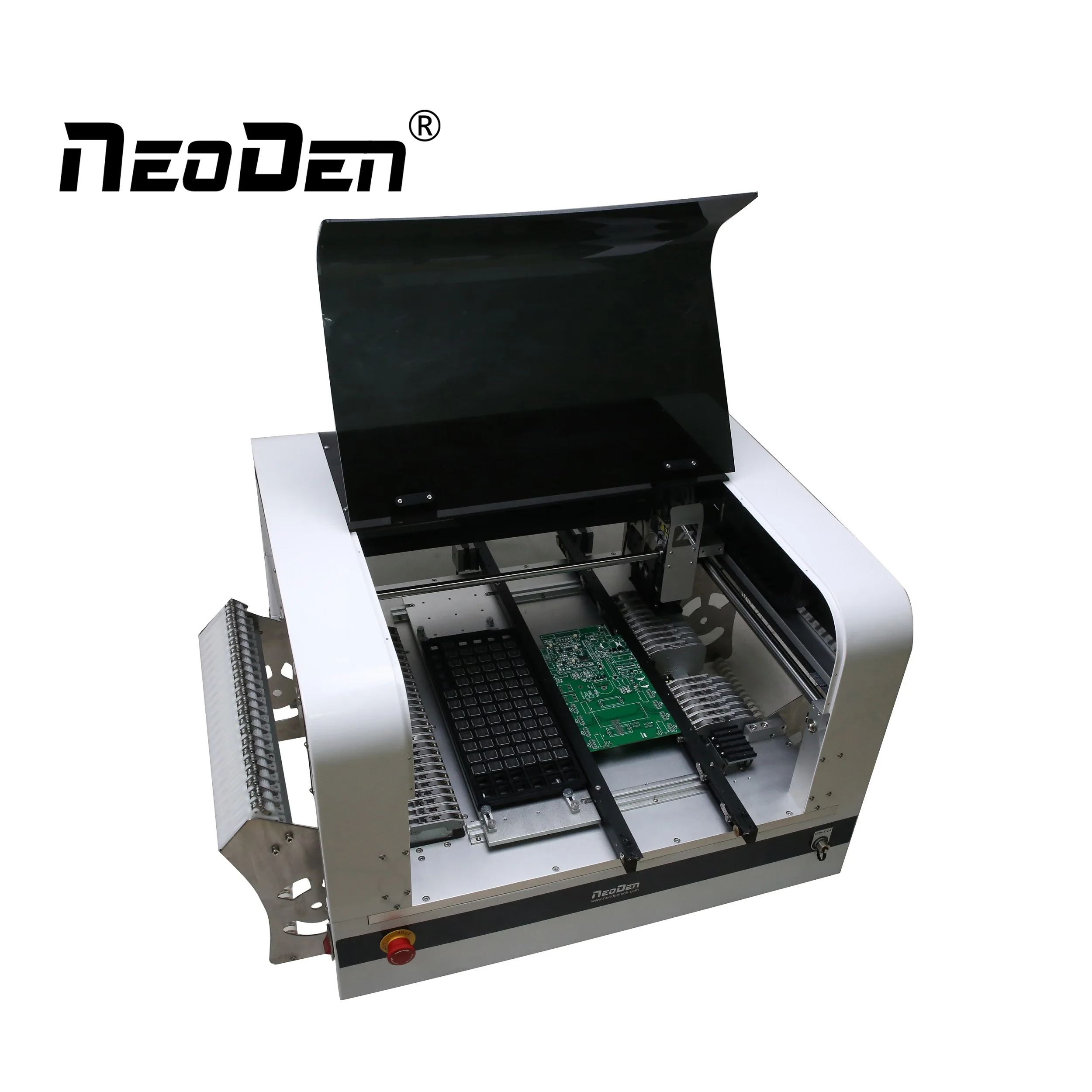 Smt Pcb Magazine Pcb Unloader For Smd Assembly Line - Buy Pcb Unloader ...