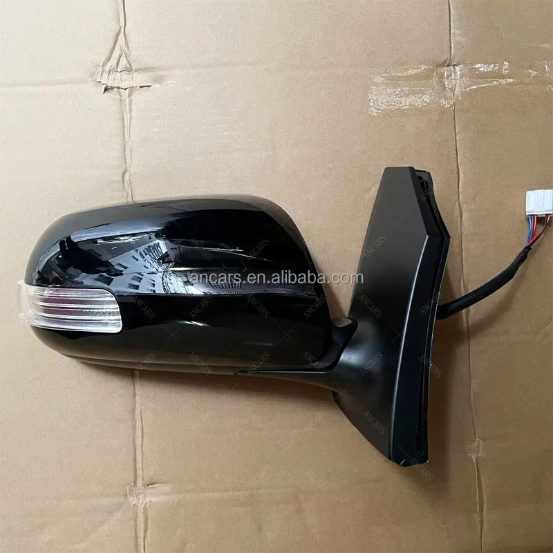 Toyota Allion Side Mirrors (2007-2015) - Reliable & Tested
