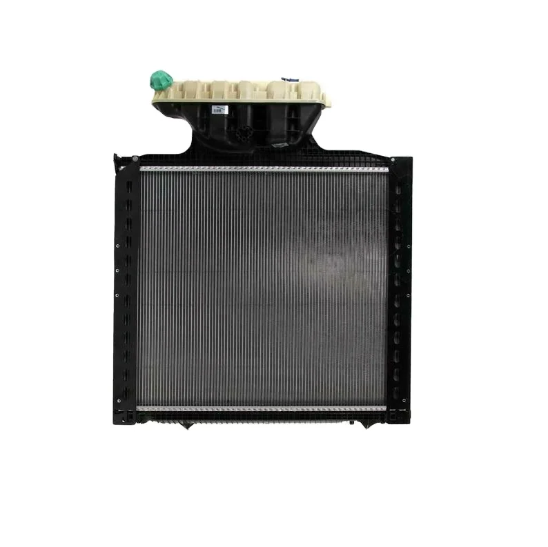 Truck Radiators for MAN TGA - Top Quality & Reliable Performance