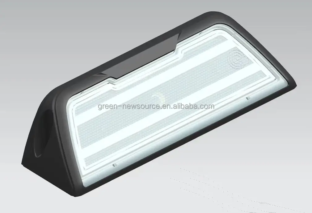 2024 Newest Launch Inbuilt Dimmer Tri Color White/amber 45 Degree ...