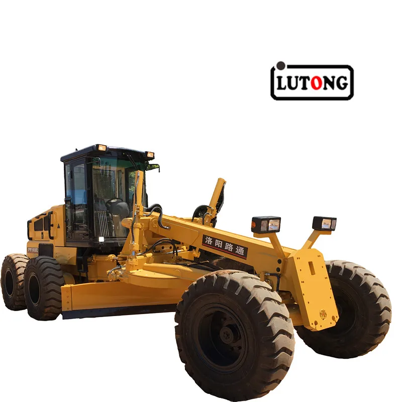 Py220c Self-propelled Articulated Motor Grader China Grader - Buy ...