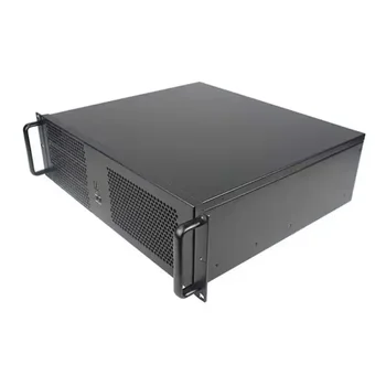 Industrial Rack Mount Server Chassis Case 3u Atx Server Case For Ipc ...