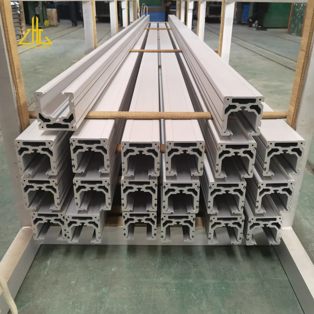 Extrusion Beam For Laser Cutting Equipment Laser Cutting Machine ...