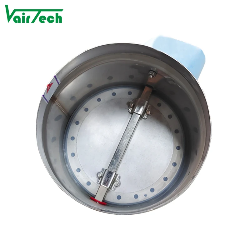 Customized VCD Duct Dampers - Efficient Air Control Solutions