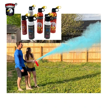1kg/2.5kg Surprise Gender Reveal Smoke Bombs Pink Blue Biodegradable ...