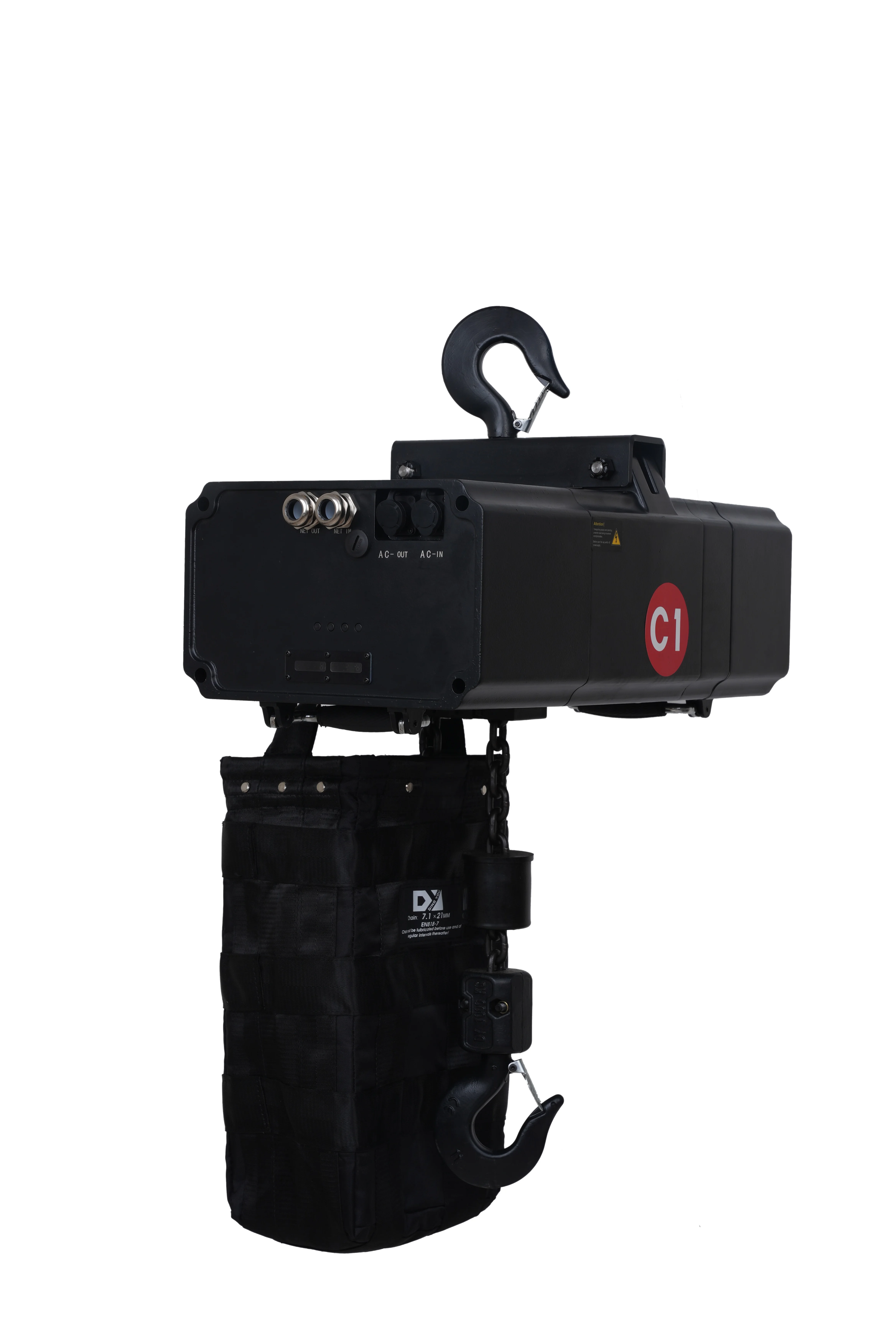 INTELIFT 1000KG INTELLIGENT LIFTING SERVO MOTOR PORTABLE ELECTRIC CHAIN ...