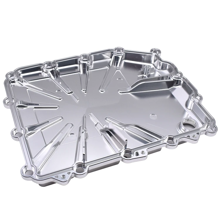 Aluminum Alloy Engine Oil Sump Pan for Racing Cars