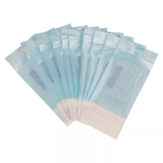 Dental Packaging - Self Sealing Autoclave Sterilization Pouch Bags by ...