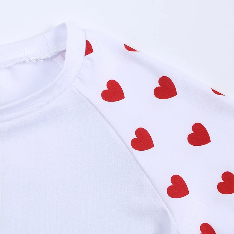 Custom Polyester Sublimation Blanks Kids Pyjamas Personalised Christmas ...