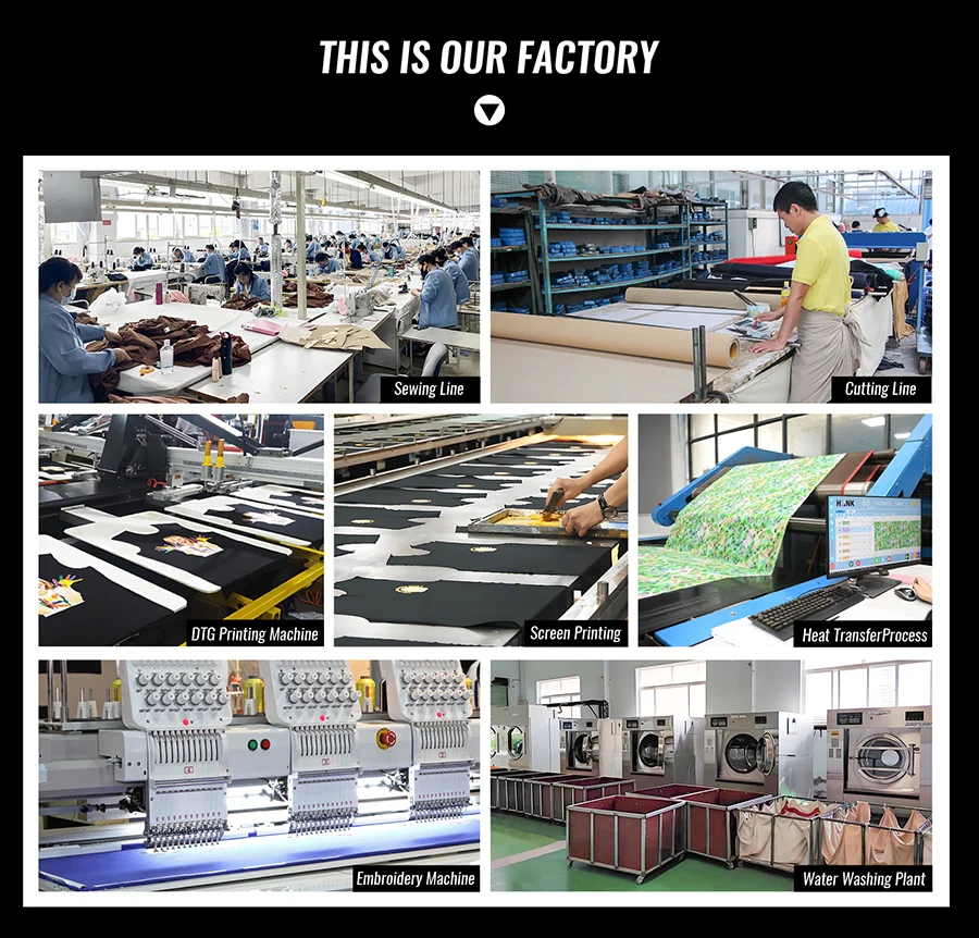 Custom Oversize Sportwear - Reflective Jacket & Jogger Set