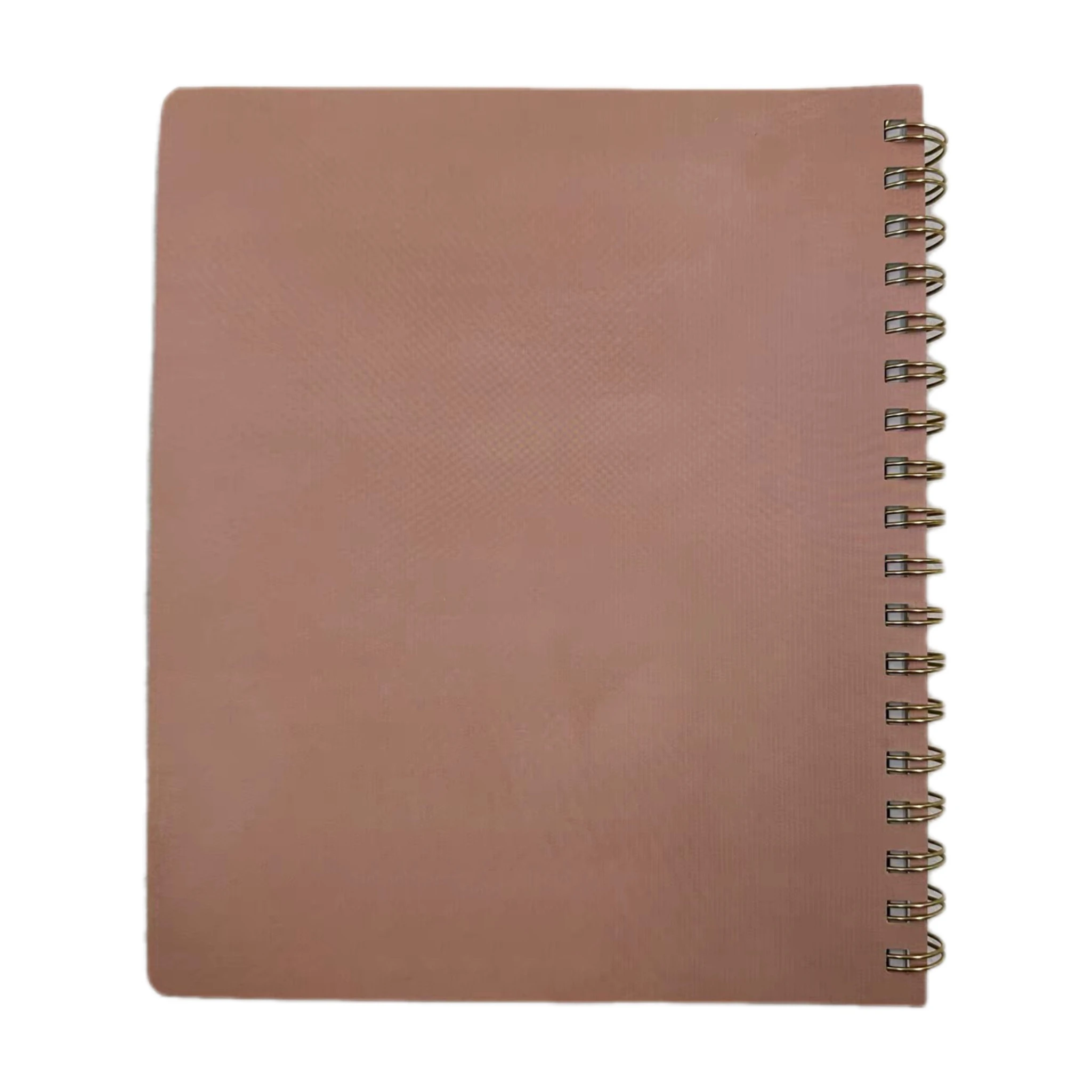 High Quality Spiral Notebook Custom Printing Monthly Organizer Planners ...