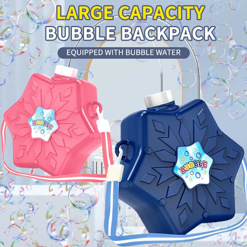 Cartoon Soap Bubble Toys Party Outdoor Play Plastic Classic Wholesale ...