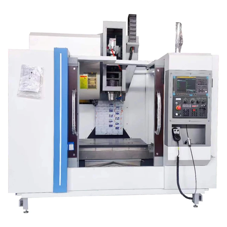 Vmc850 Vmc855 Taiwan Quality Fanuc Vertical Machining Center Cnc Milling Machine - Buy Cnc ...
