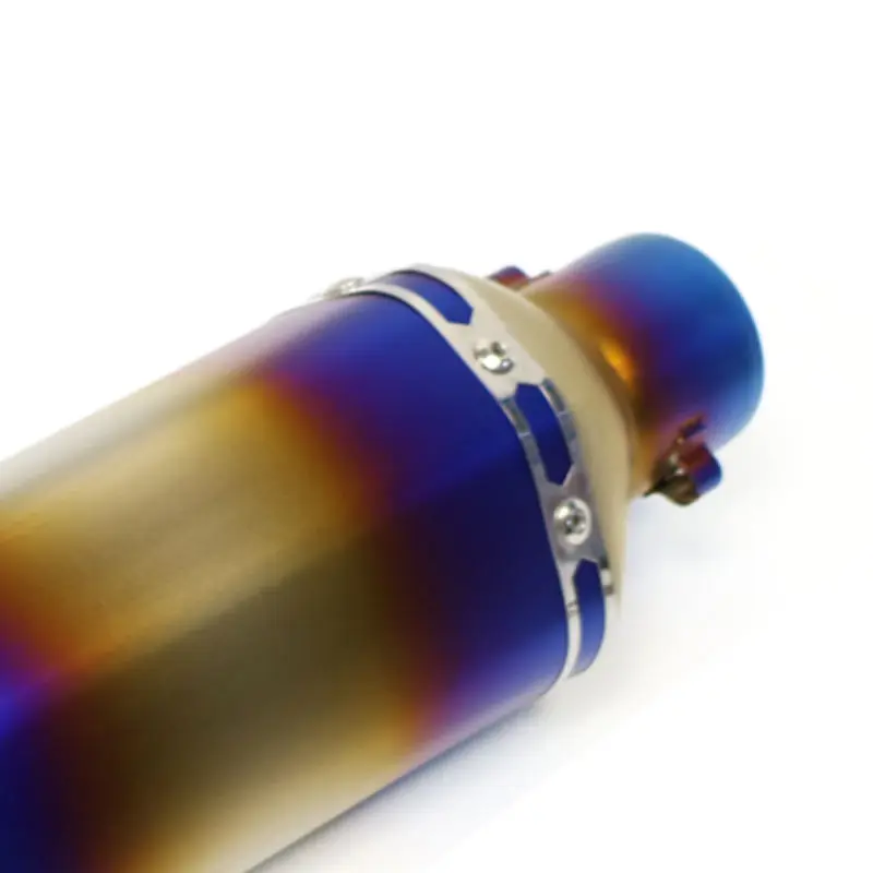 Universal Force Silencer Colored Muffler Pipe 2022 2021 2019 2018 2017 ...