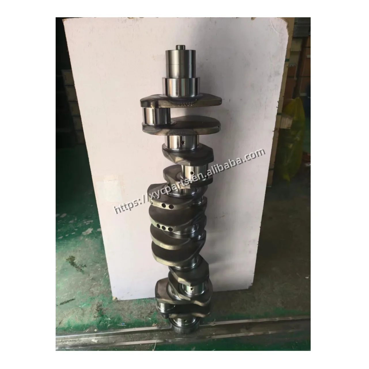 Engine Parts Original 6ct Engine Crankshaft 3917320 C3917320 - Buy 6ct ...
