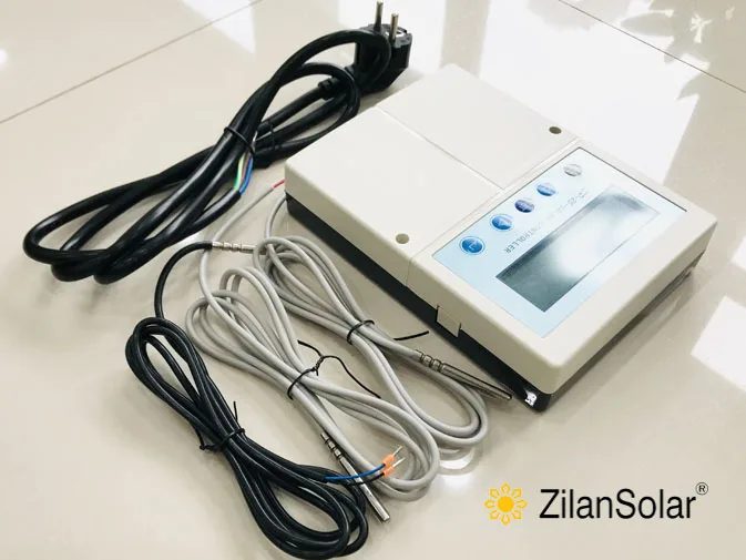 Pressurized Solar Water Heater Controller Sp25 - Buy Sp25 Solar Geyser ...