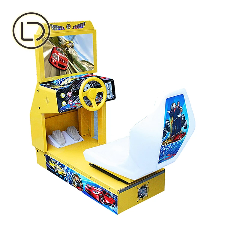 LeaderDream Kid Machine Arcade Commercial Console Simulation 3d Tour ...