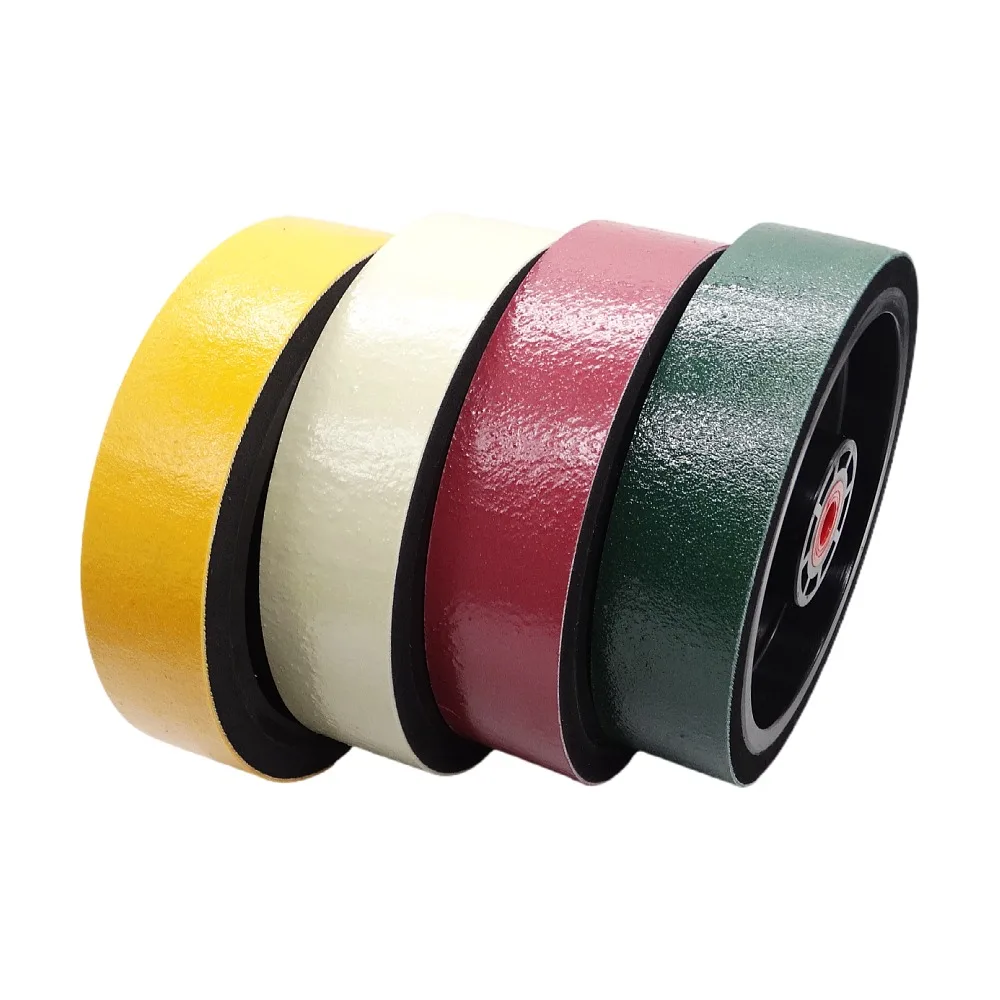 8 Inch Diamond Resin Nova Wheel - Lapidary Polishing Power