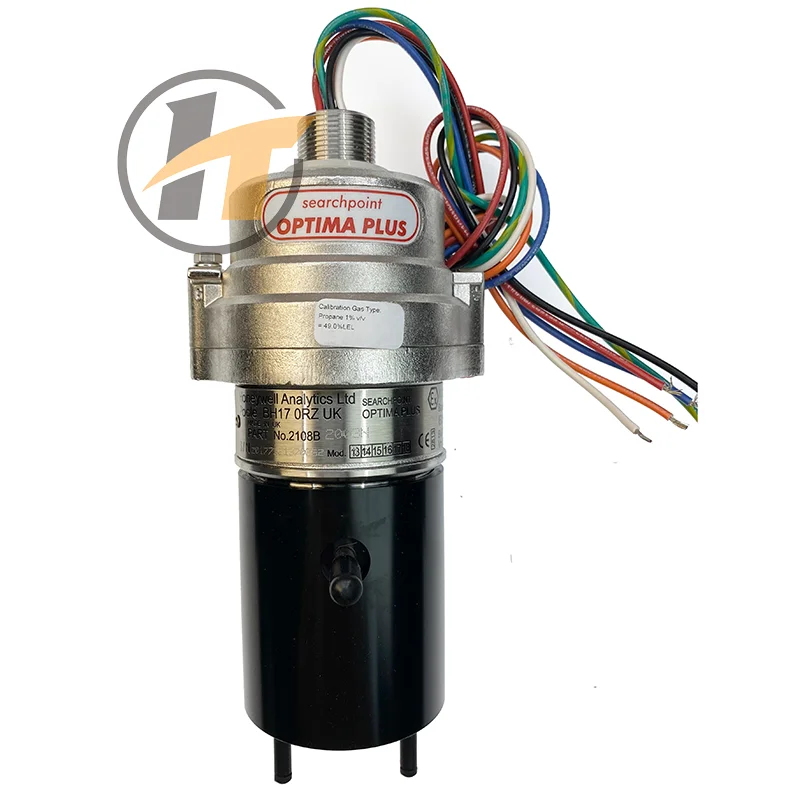 Honeywell Point Infrared Combustible Gas Detector 2108n4100n|2108b2003n ...