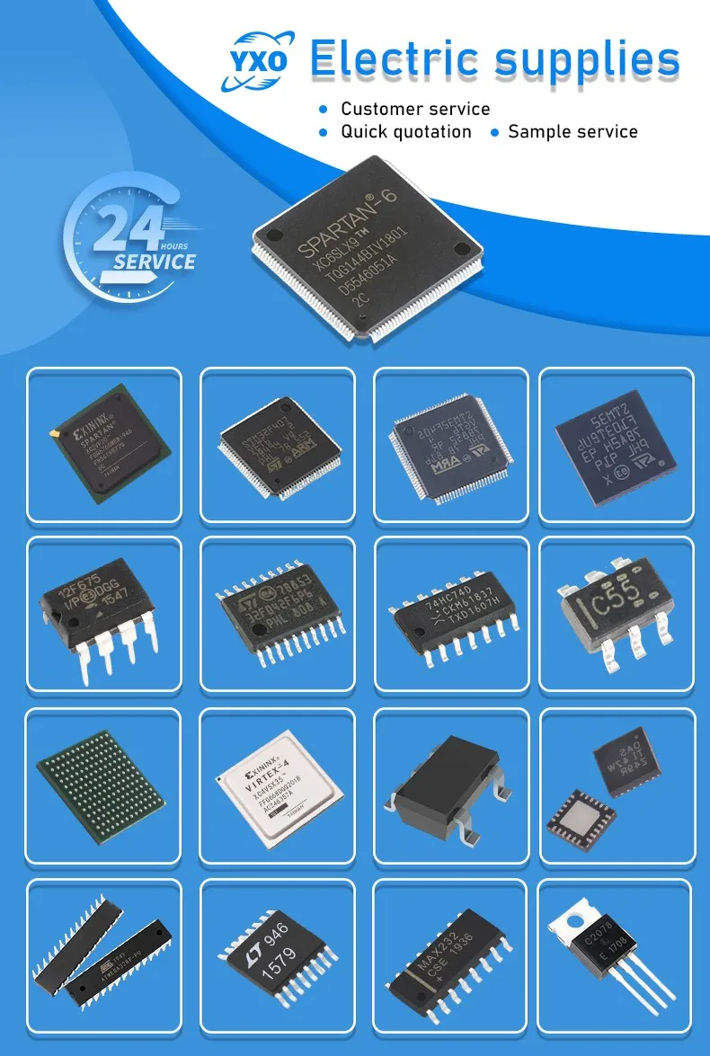 Stm32f407vgt6 Microcontroller Integrated Circuit Ic Mcu 32bit 1mb Flash ...