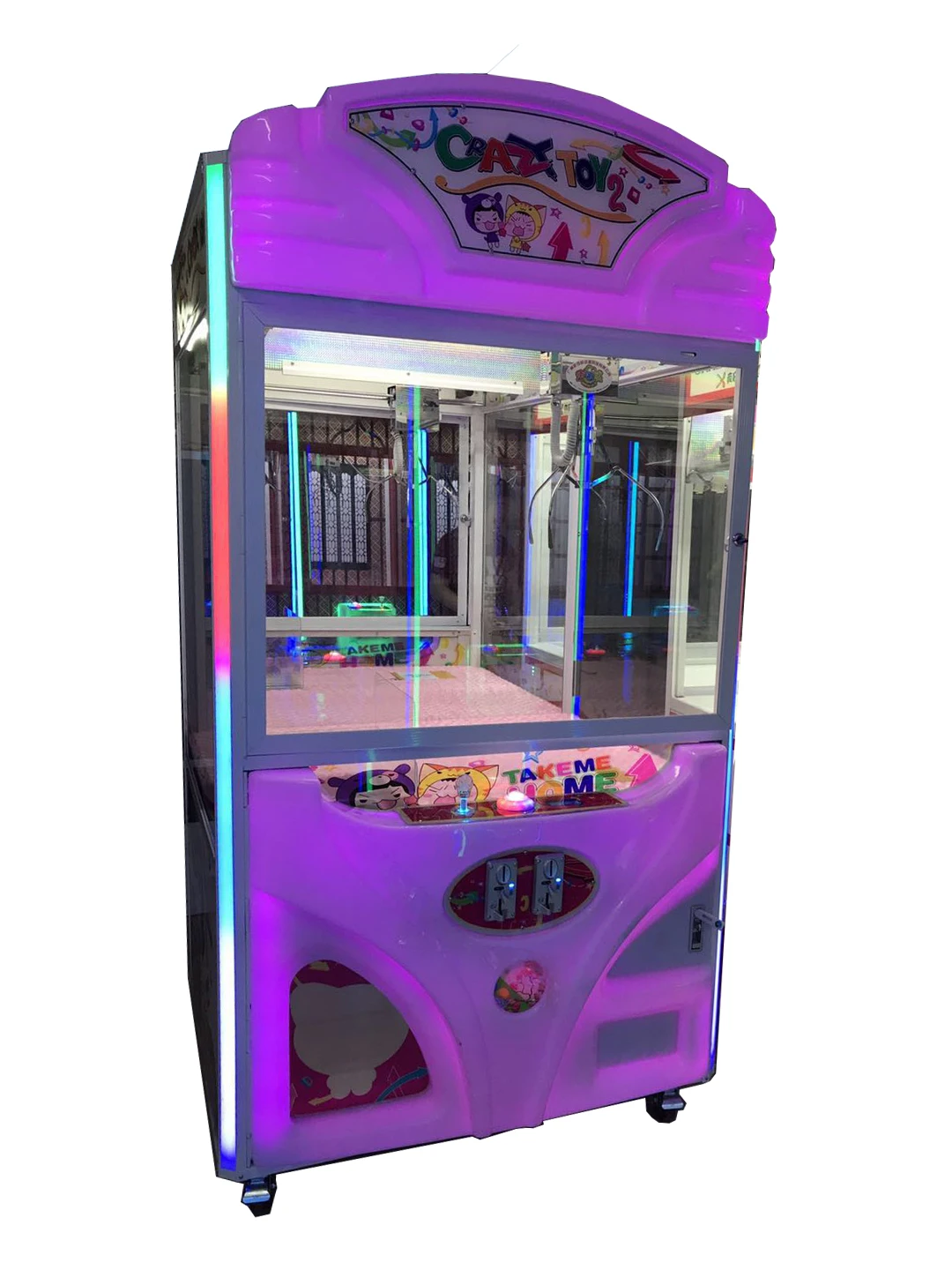 Ifun Park Coin Operated Arcade Game Indoor Arcade Game Machine Mini ...