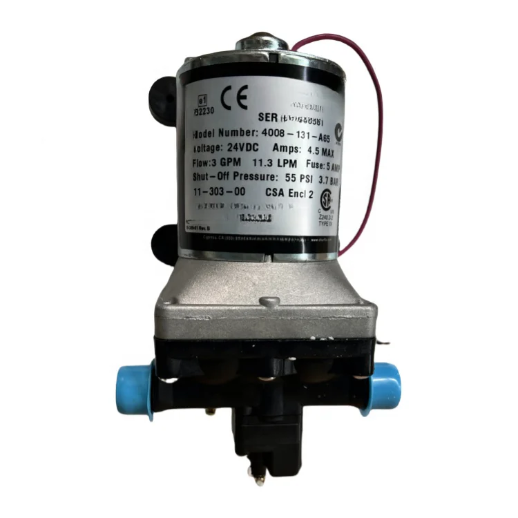 Yutong Spare Parts - High-Quality Bus Water Pumps