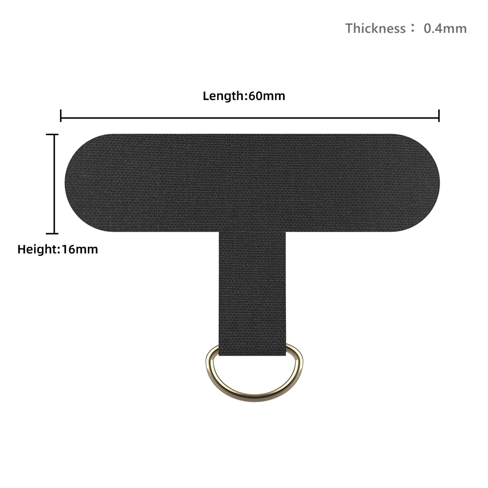 Custom Mobile Phone Case Patch Universal Crossbody Necklace Detachable ...