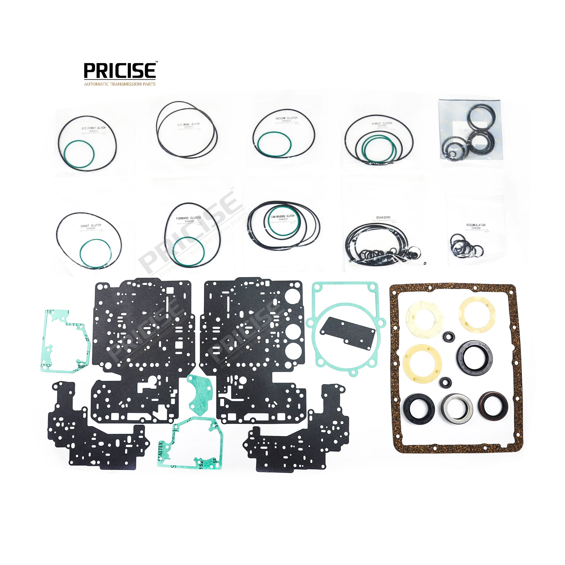 Other Auto Transmission Systems Gearbox Friction Kit A43DL A46DE A42DL ...