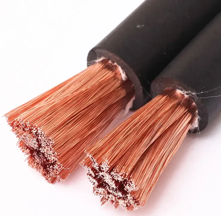 Alibaba.com: 25mm 35mm 50mm 70mm flexible welding machine cable with ...