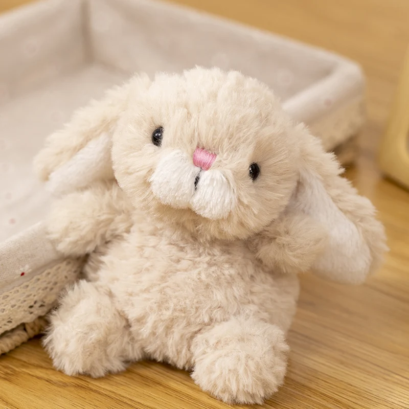 Custom Mini Plush Rabbit For Birthday Gift Plush Rabbit Doll - Buy ...