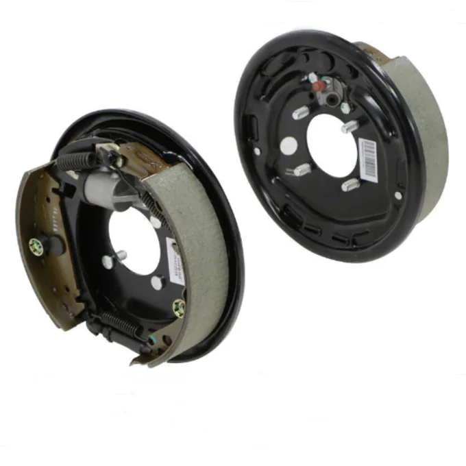 10*2 1/4 Inch Hydraulic Brake Assembly With Packing Lever For Trailer ...