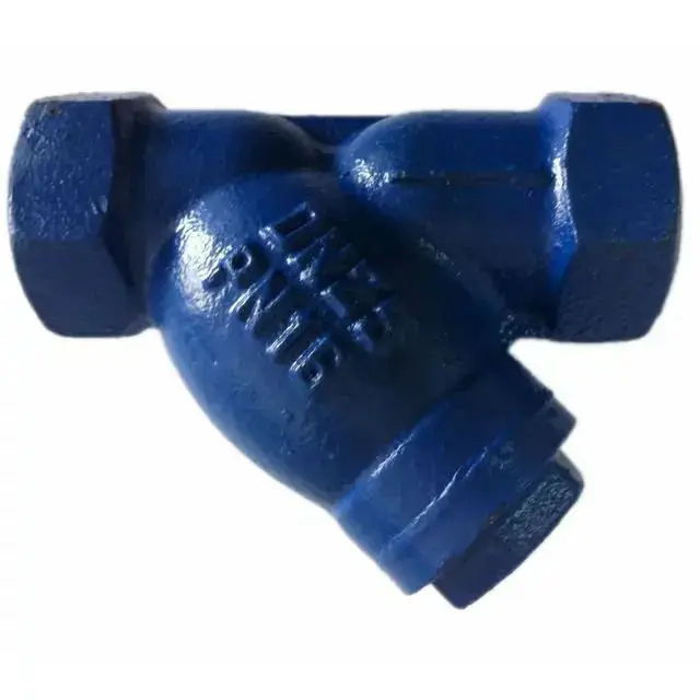 JIS Screw Bonnet Type Y Strainer| Alibaba.com