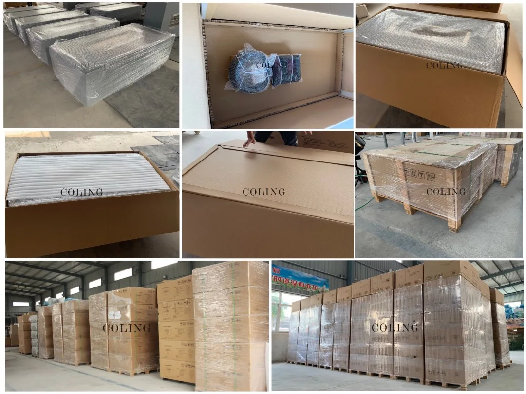 Colp016 Colingliving Odm Customized 304 Sus Outdoor Grc Gas Fire Pit ...