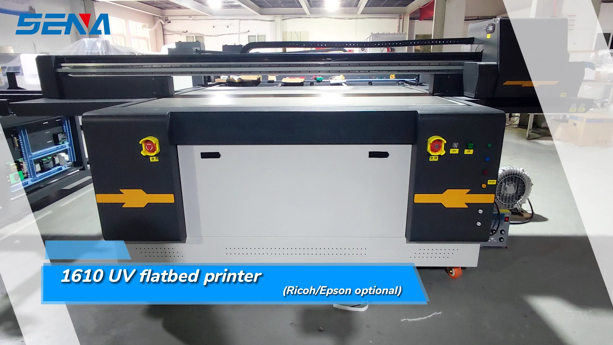 Uv Printing Machine3d Led Automatic 1610 Large Format Direct Inkjet ...