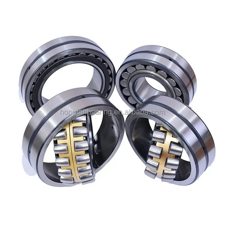Bearing 22214e 22208 22240-cc/w33 Spherical Roller Bearings Bearing ...