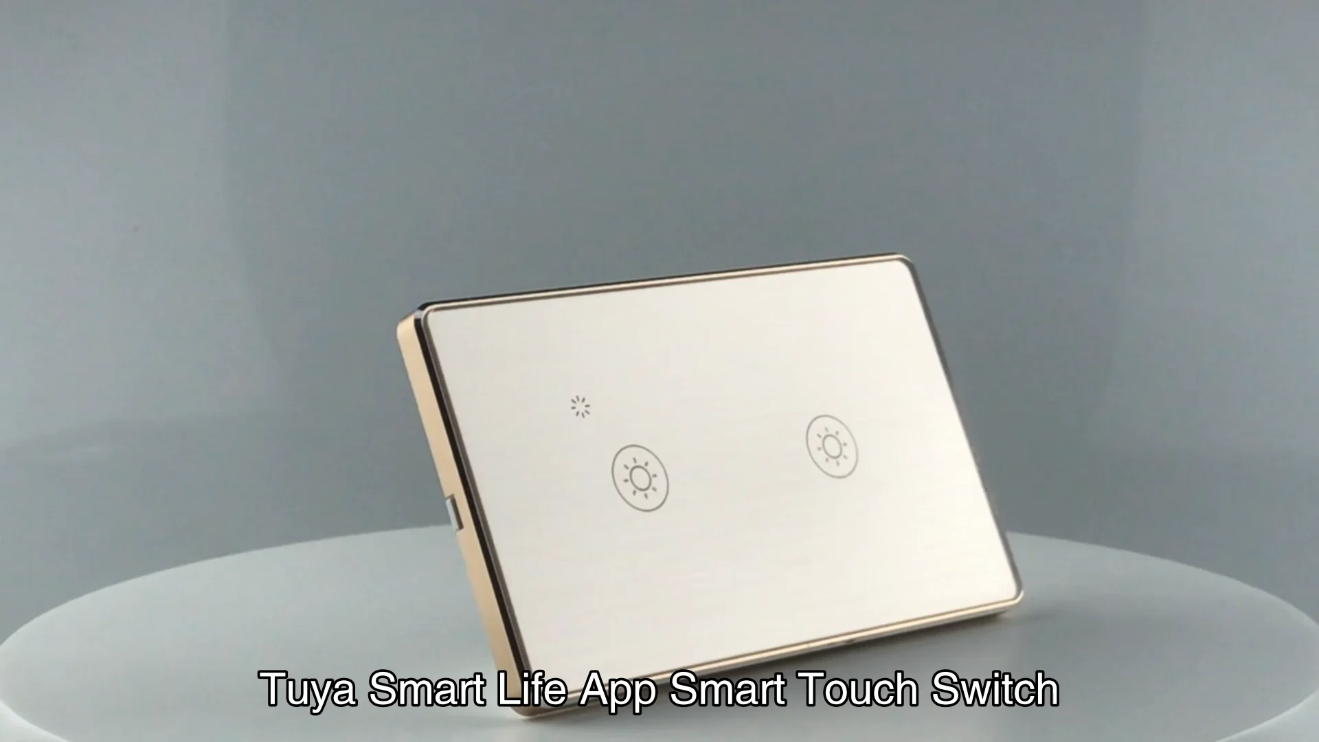 120 Type Us Standard Wifi 2 Gang Support Google Home Alexa Phone ...