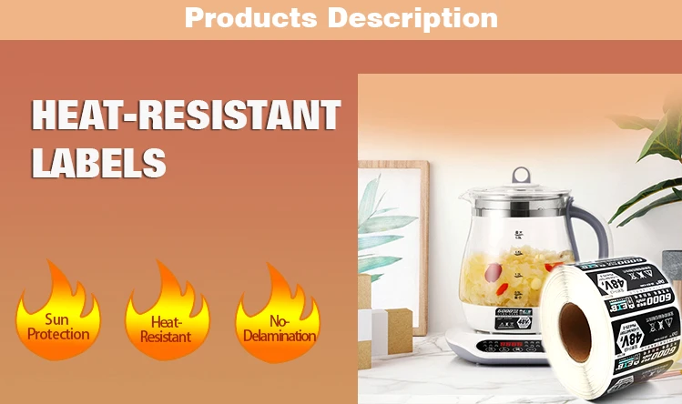 UN3481 Hazard Mark Air Freight Sea Transportation Labels