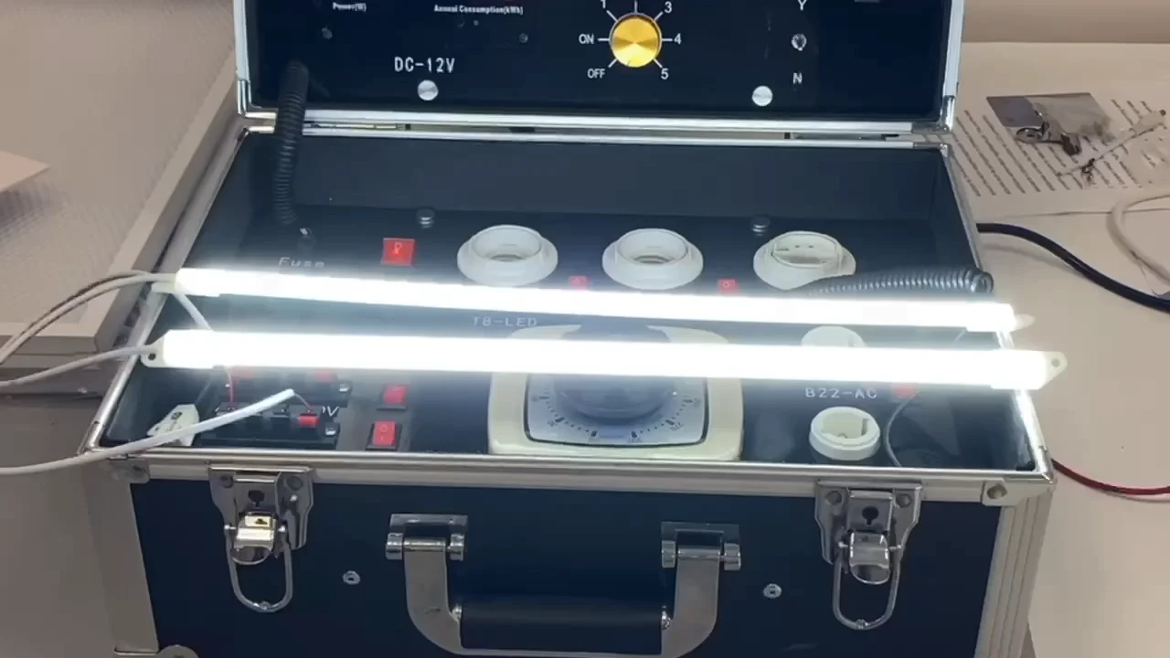 Supermarket Cabinet Cooler Freezer Refrigerator Led Light Bar Ac220v ...