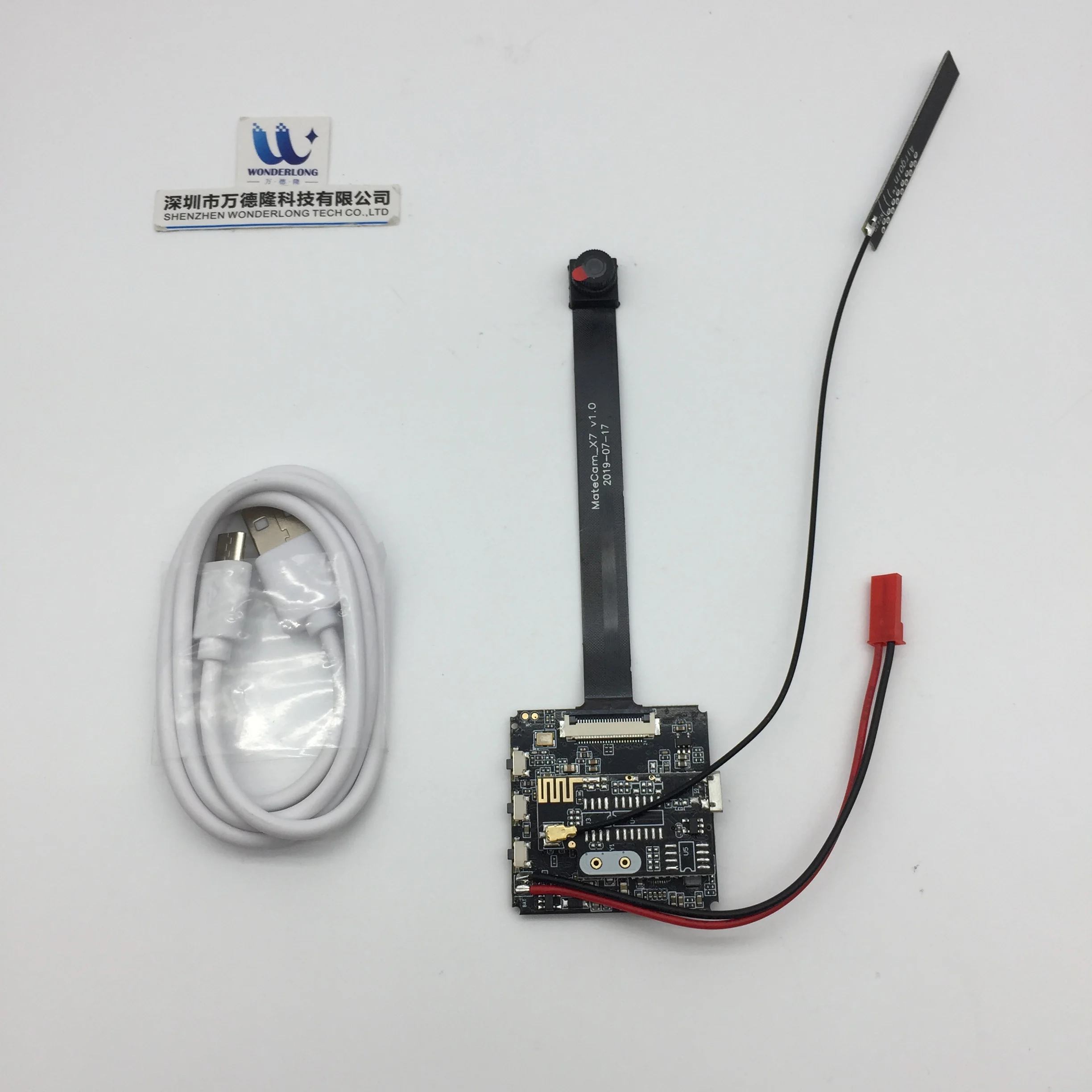 4k Matecam Mini 1080p Wireless Pinhole Camera Module - Oem | Wholesale