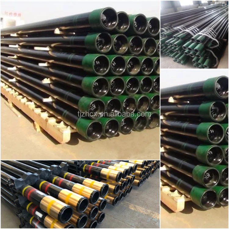 Api Certificate Profile Pipe 3-1/2"j55 Btc Casing Pipe Api 5ct Oil Well ...