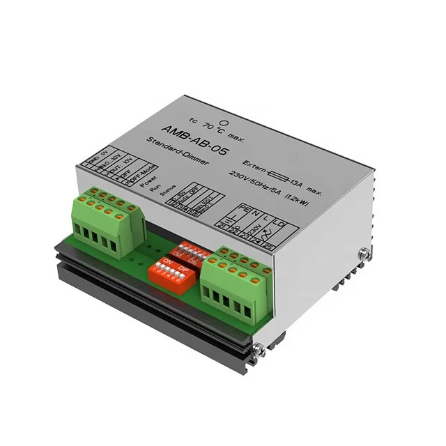 Reverse Phase Control Dimmer 1200W for Poultry Lighting