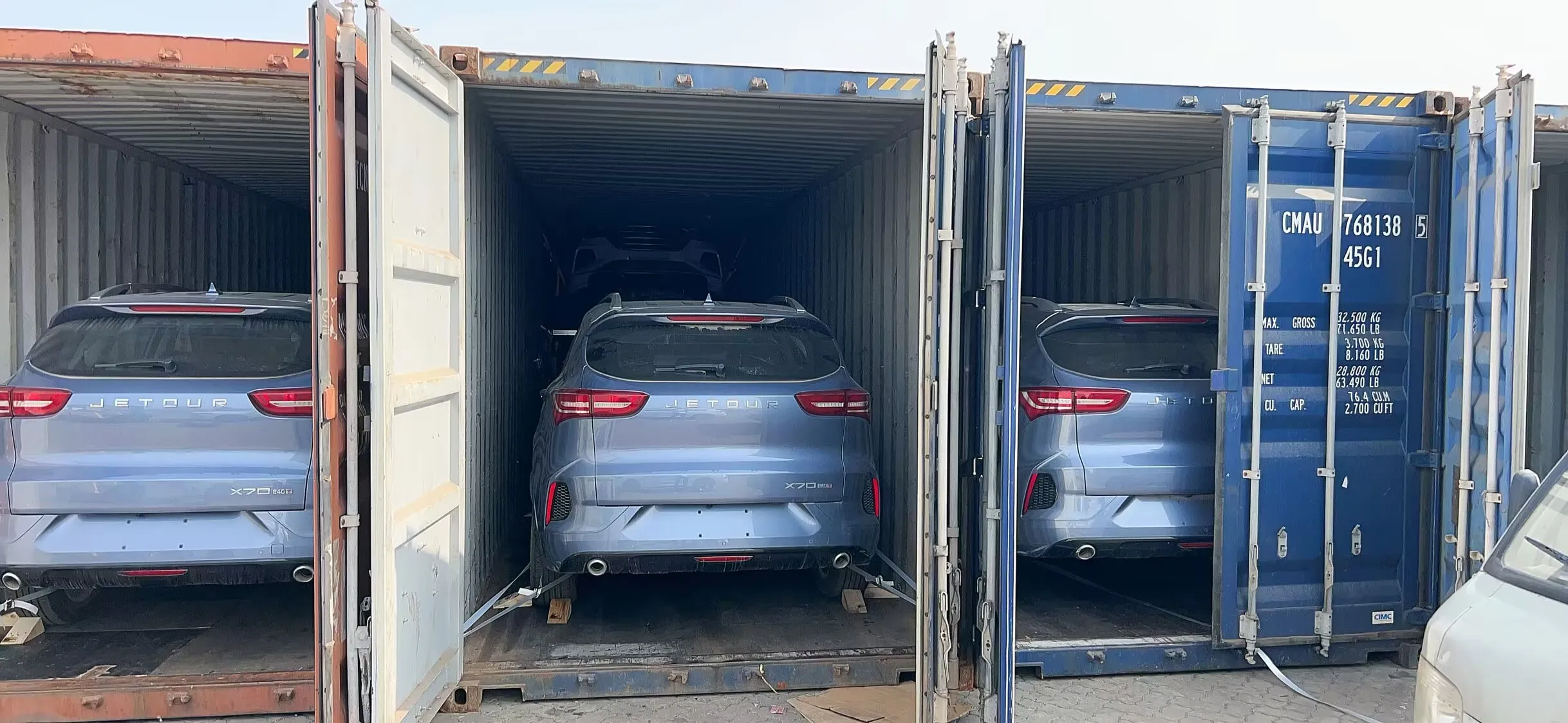 High Quality Jetour Dashing 2024 Model 1.6t Hot Edition Large Space For ...