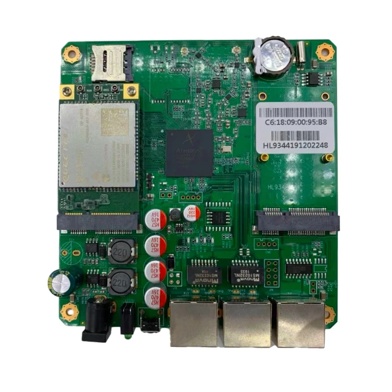 Ar9344 Outdoor Cpe Router Pcb Support 4g Lte Netgear Wireless Router ...