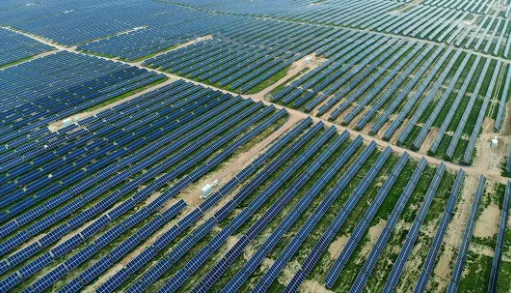 Buy Wholesale China Longi Solar Panel Himo7 Lr7-72hgd N-type Double ...