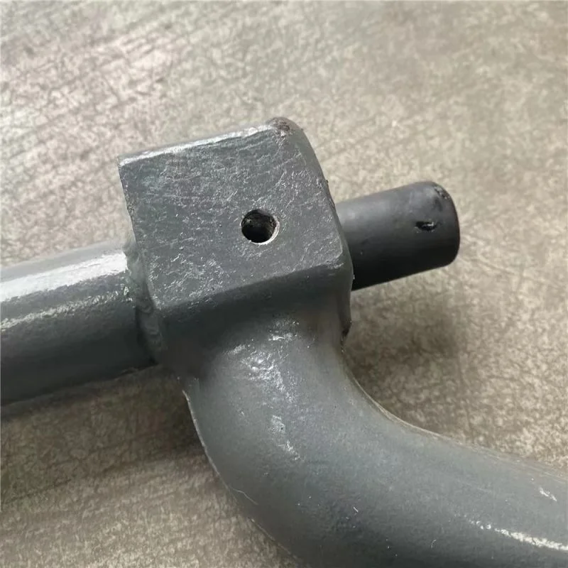 中国重汽豪沃重型卡车零件转向轴驾驶室旋转轴AZ1642430220 AZ1642430219| Alibaba.com