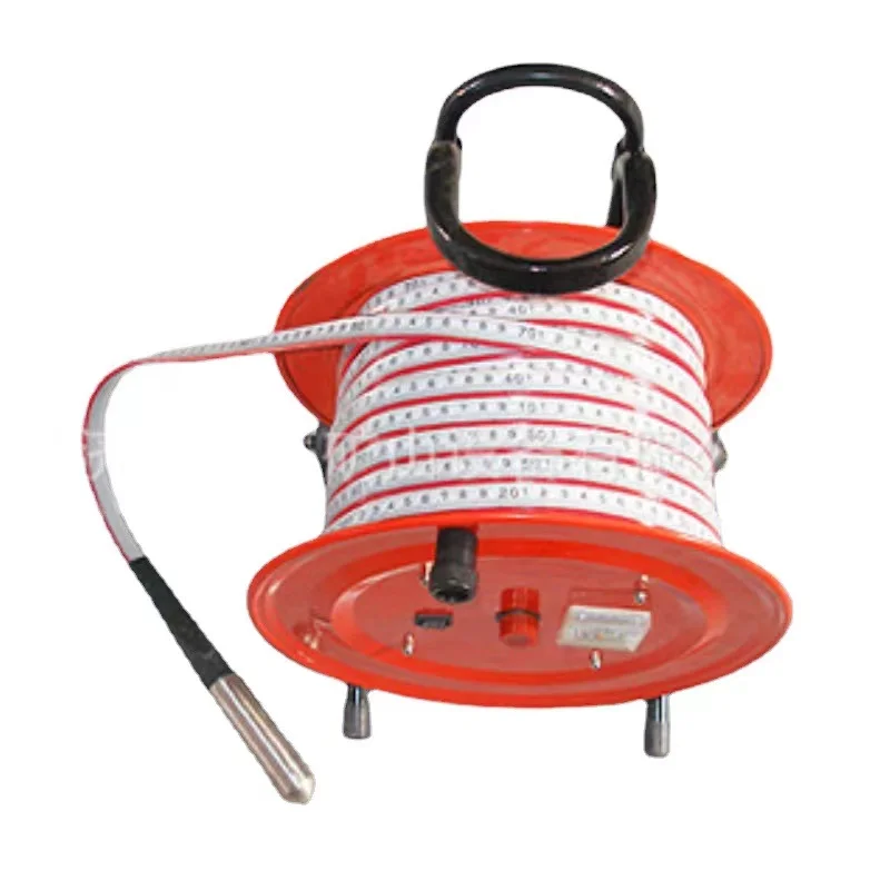 200m Steel Ruler Water Level Gauge For Deep Well Water Level Measurement - Buy Steel Ruler Water ...