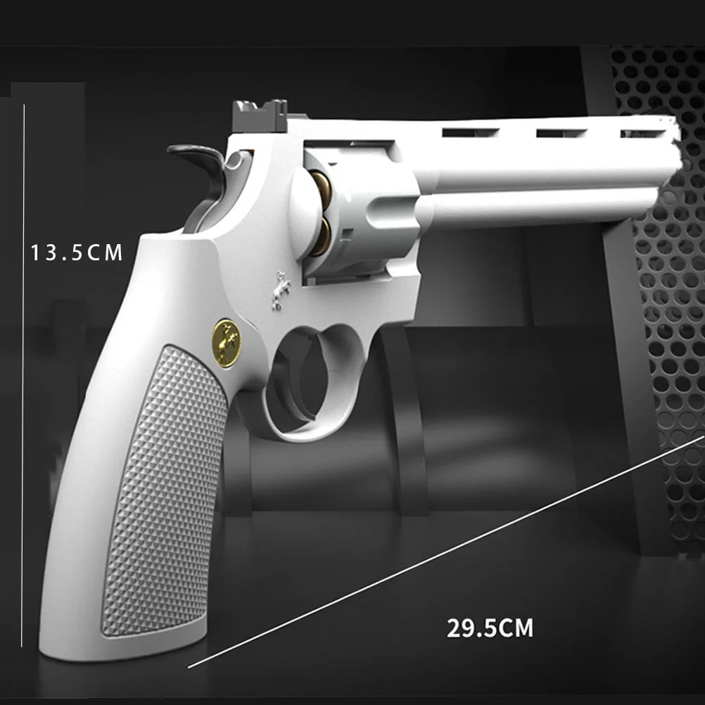 Nylon Body Guns Shooting Soft Bullet Manual Loading Exercise Children's ...