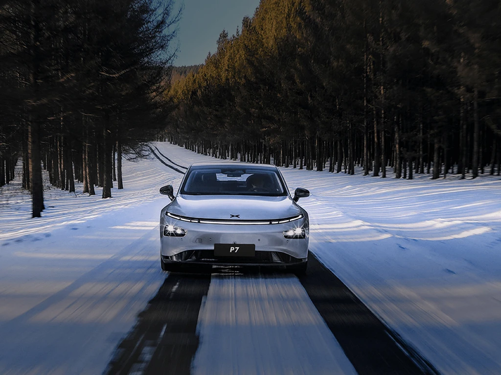 Xiaopeng P7 P7i 702 Max Electric Ev New Energy Vehicle Used Car New Car ...