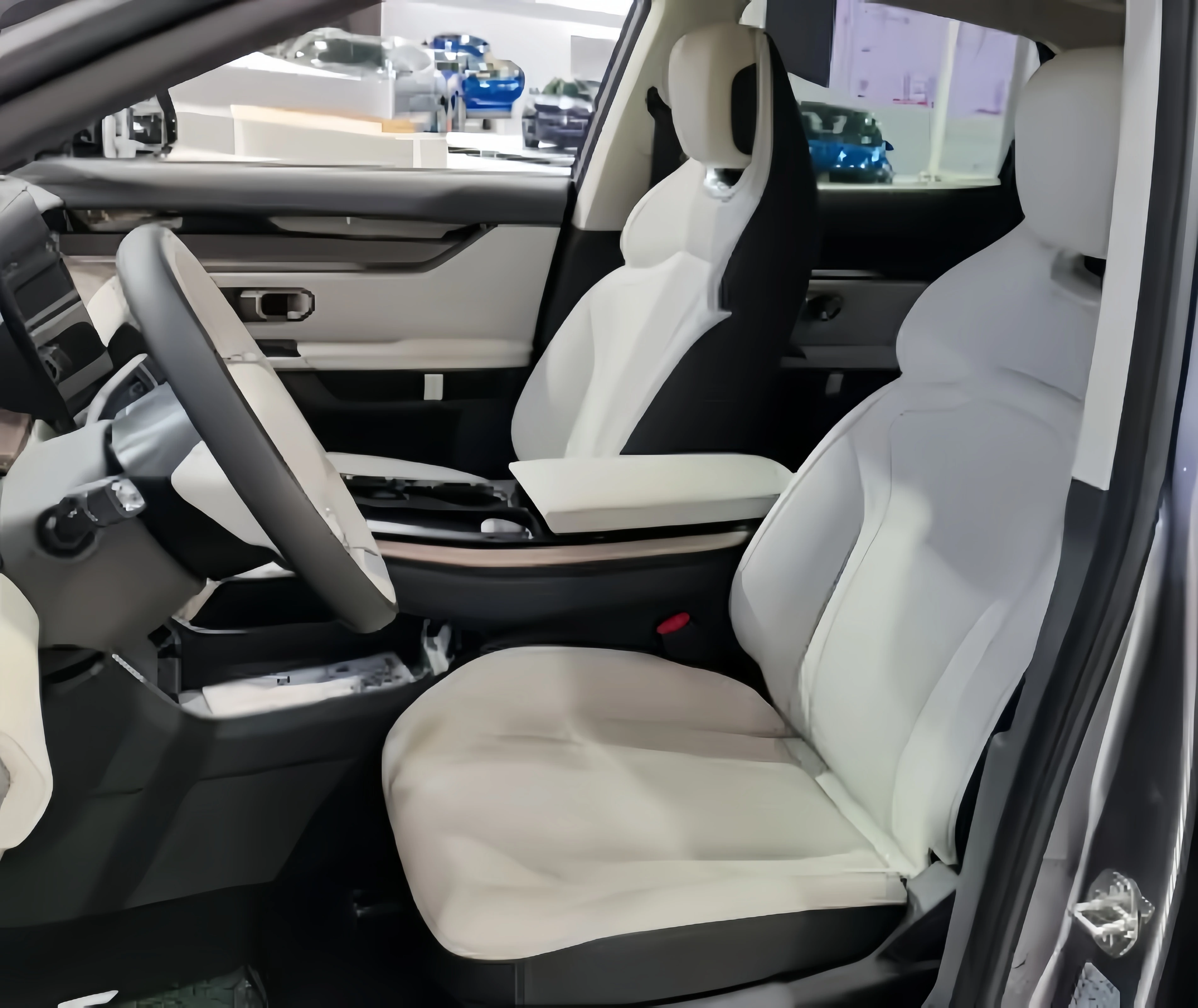 Car Jetour Electric Suv Car 2023 1.5t Jetour Dasheng Compact Suv Fuel ...