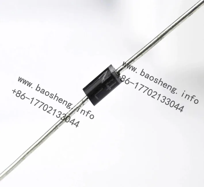 Smd Diode In4007 M7 1a 1kv Do-214ac Do-41 General Silicon Rectifiers ...